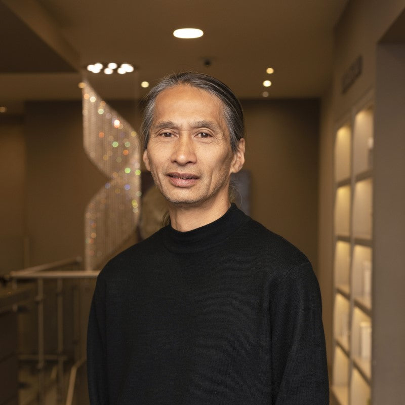 Jay | Stylist at Jo Hansford Knightsbridge Hair Salon